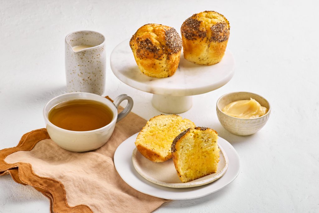 Assorted Gourmet Filled Muffins - Heaven's Kitchen